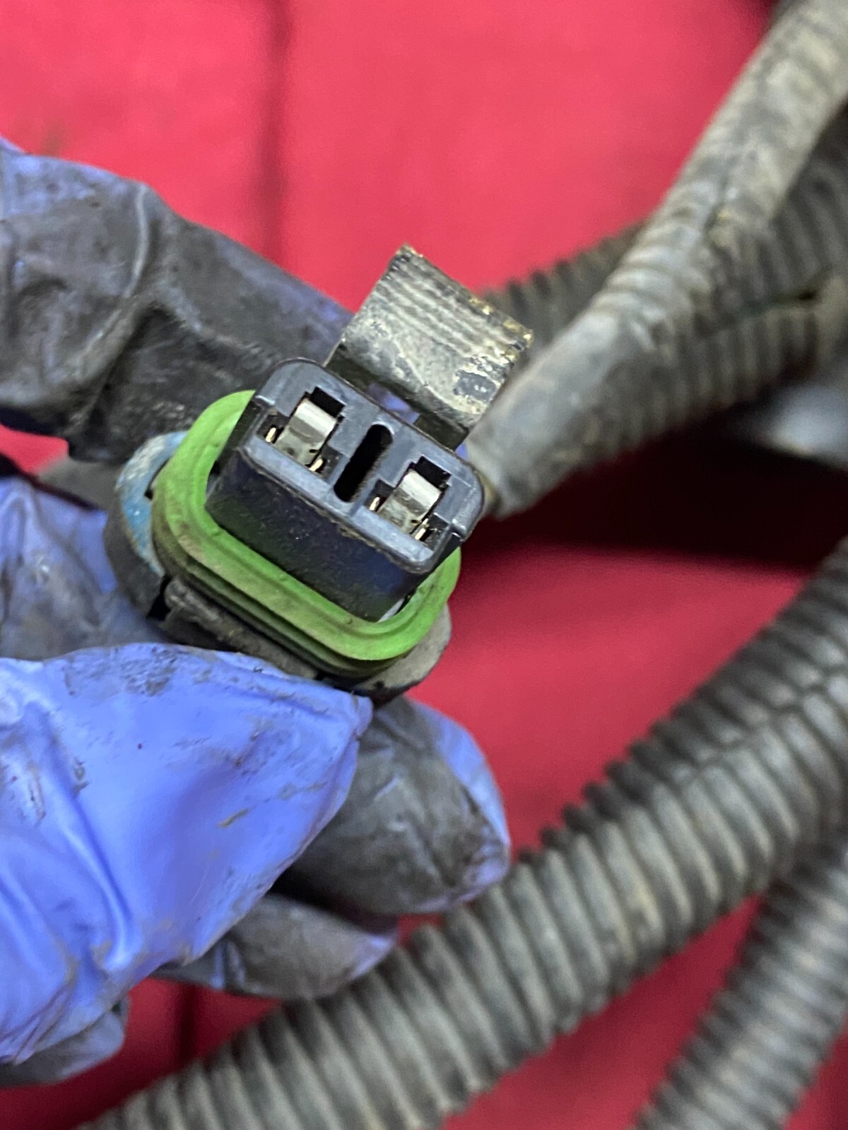 KENWORTH T600 CAB / FIREWALL WIRING HARNESS OEM, P92-2383, VIN # 120702 ...