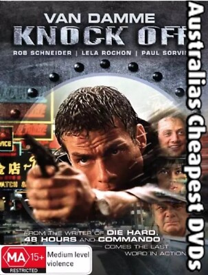 Knock Off DVD, (NEW) REGION 4 9397910780995 | eBay Australia