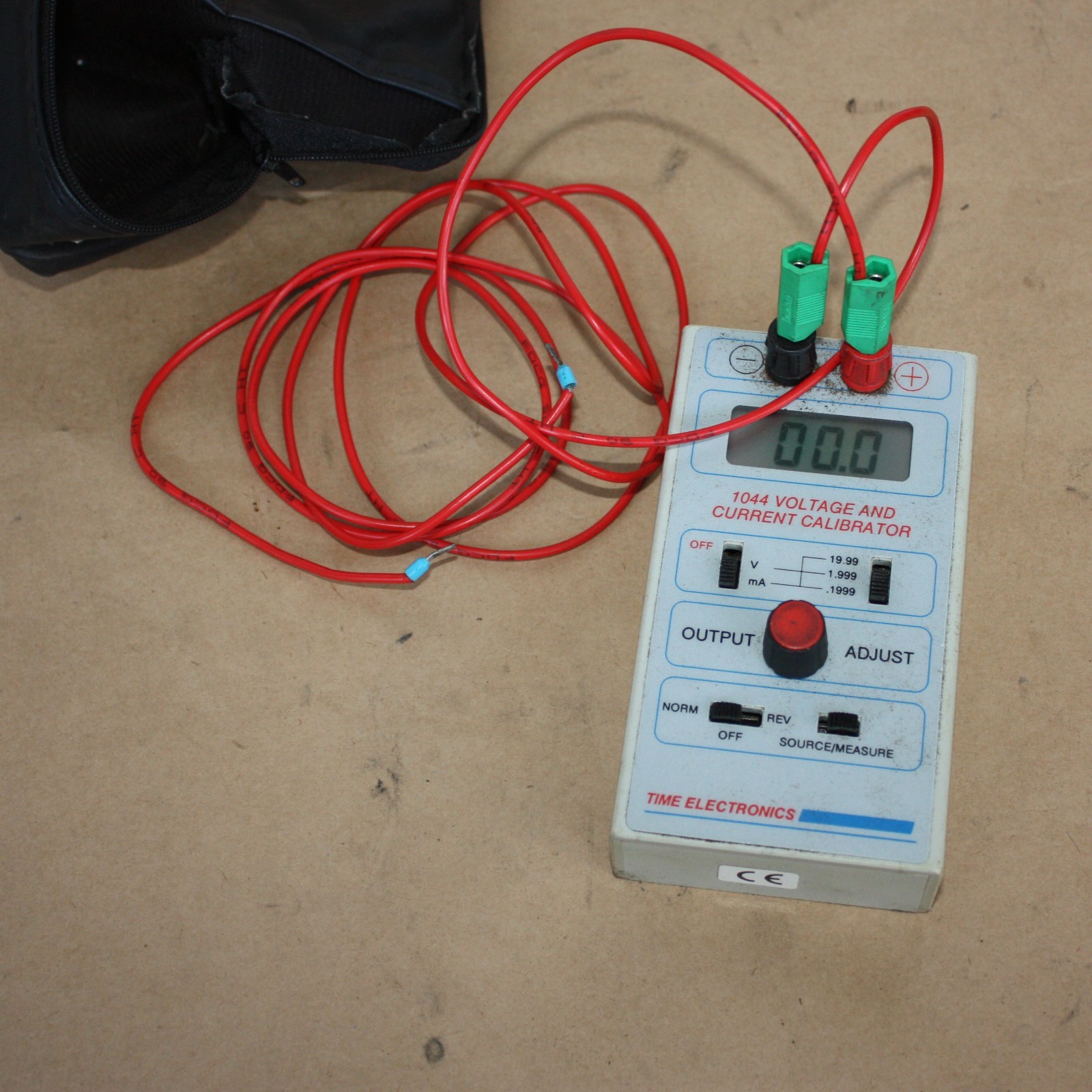 Time Electronics 1044 Voltage And Current Calibrator | eBay