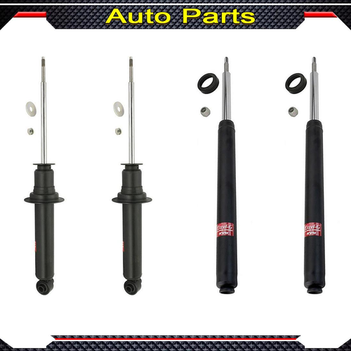 KYB Shocks and Struts Cartridge Assembly Front Rear For 1988 1989 1990 ...