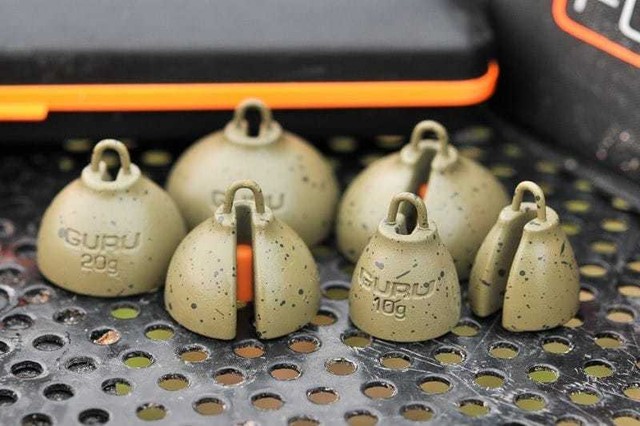 Guru Inline Fishing Depth Plummets - 20g for sale online | eBay UK