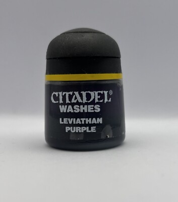 Leviathan Purple Wash Citadel Washes Games Workshop Warhammer OOP | eBay UK