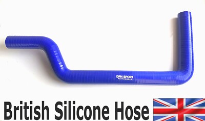 FIAT COUPE 20 VALVE COOLANT WATER REAR ENGINE SILICONE PIPE HOSE OF ...