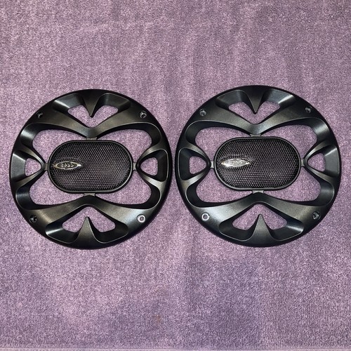 Pair JBL GTO Series 6.5" Speaker Grilles Covers Guards Mesh GTO629 ...