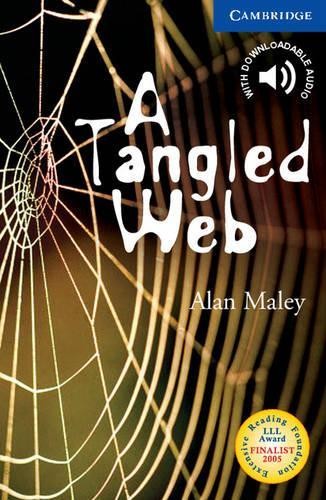 Alan Maley A Tangled Web Level 5 (Tascabile) Cambridge English Readers | eBay