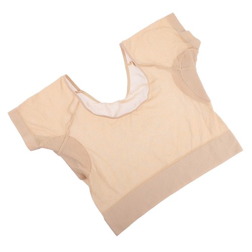 Sweat Absorbent Underarm Pads Armpit Protector Protection Shield Vest ...