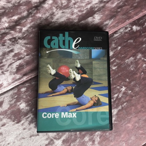 Cathe Friedrich's Hardcore Series Exercise DVD: CORE MAX Excellent | eBay