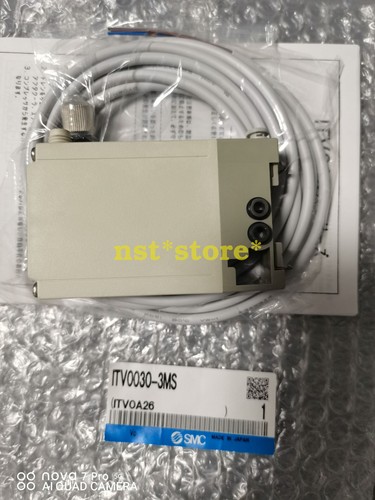 1pcs new for SMC proportional valve ITV0030-3MS | eBay