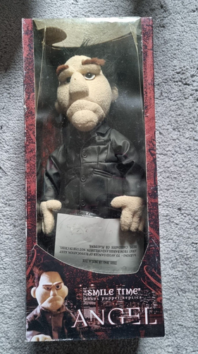 Angel Vampire "Smile Time" Puppet Replica (516/5000) | eBay UK