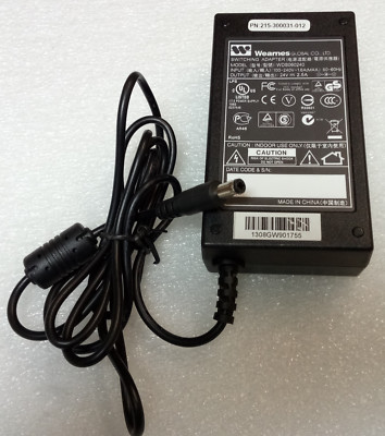 Original Wearnes Netzteil AC Adapter WDS060240 24V 2,5A Switching | eBay.de