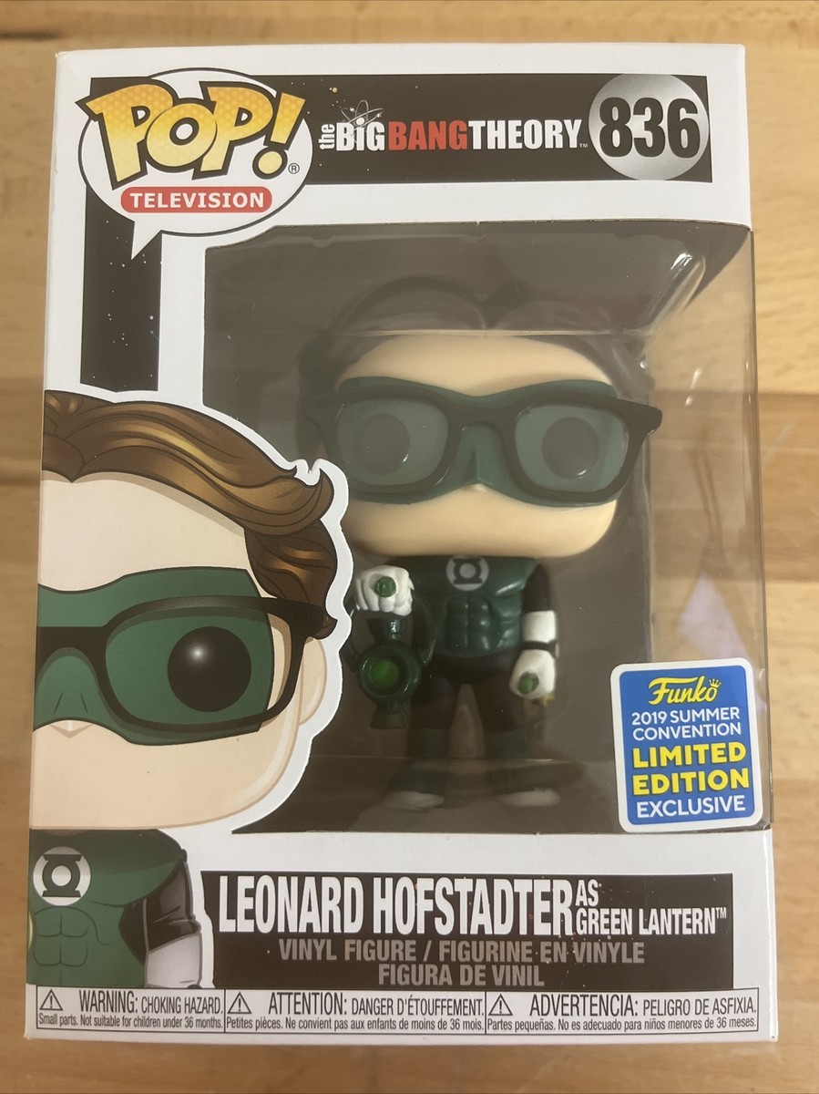 Leonard Hofstadter A Figura Intera Big Bang Theory: 20 Things That