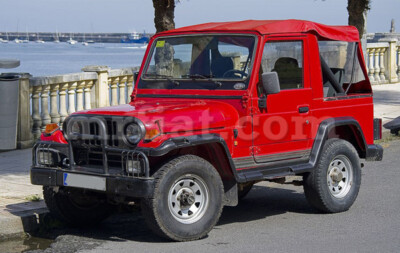 Asia Rocsta Military Khaki Outdoor Fabric Car Cover 1990-99 New | eBay