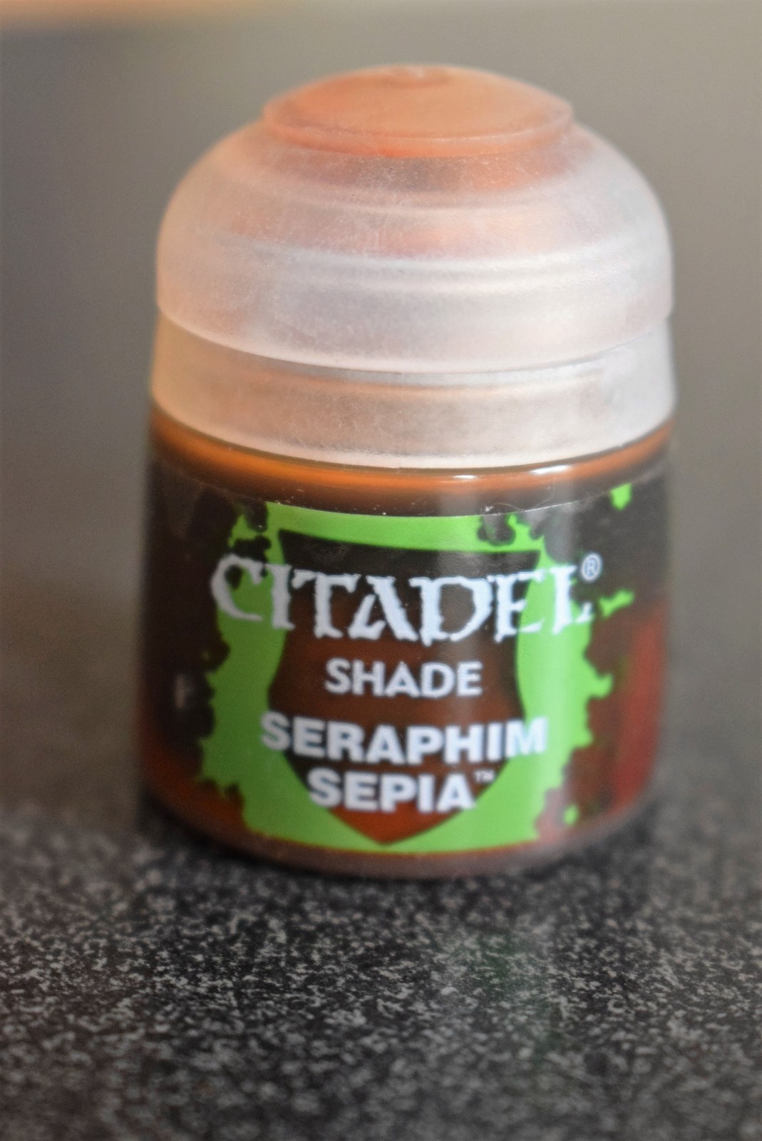 GAMES WORKSHOP WARHAMMER CITADEL PAINTS NEW RHINOX HIDE NULN OIL WHITE ...