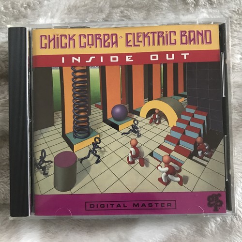 Inside Out ~ Chick Corea ~ Jazz - Blues ~ CD ~ Used VG+ | eBay