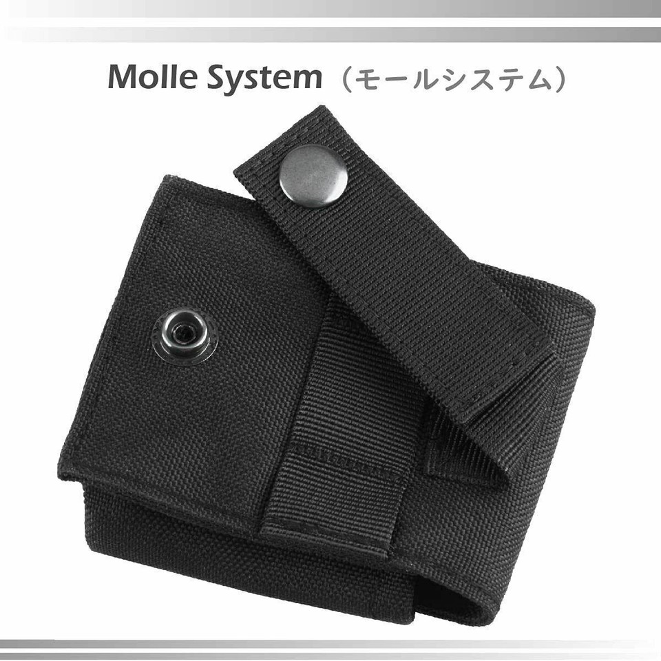 Mini MOLLE Pouch Multi-Purpose Tactical Waist Bags Small Utility EDC ...