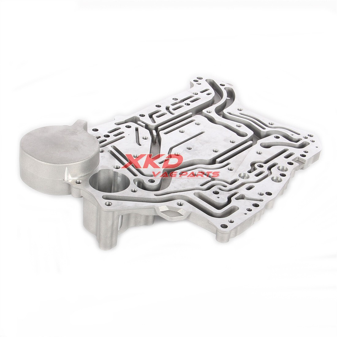 DQ400 Mechatronic Control Unit Valve Body Fit For VW Arteon Passat ...