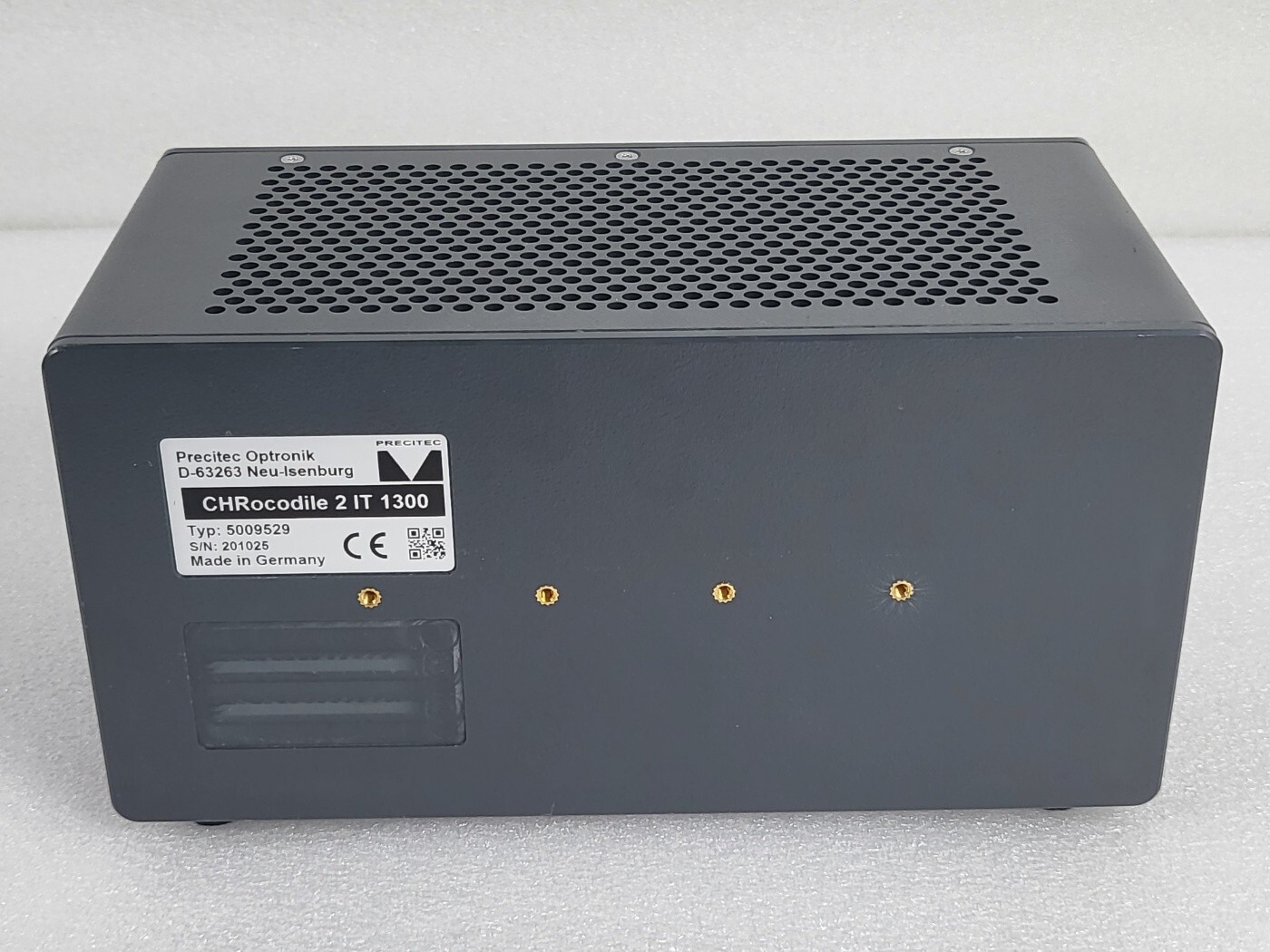 PRECITEC Scanning probe 5009575 Multipoint Sensor+ CHRocodile 2 IT 1300 ...