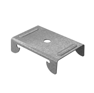 Siniat FURRING CHANNEL CLIP 50Pcs 7.5mm Hole, Direct Fix Application | eBay