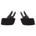 LH & RH Side Headlight Lamp Washer Cover Fit for 2016-2021 Jeep Grand ...