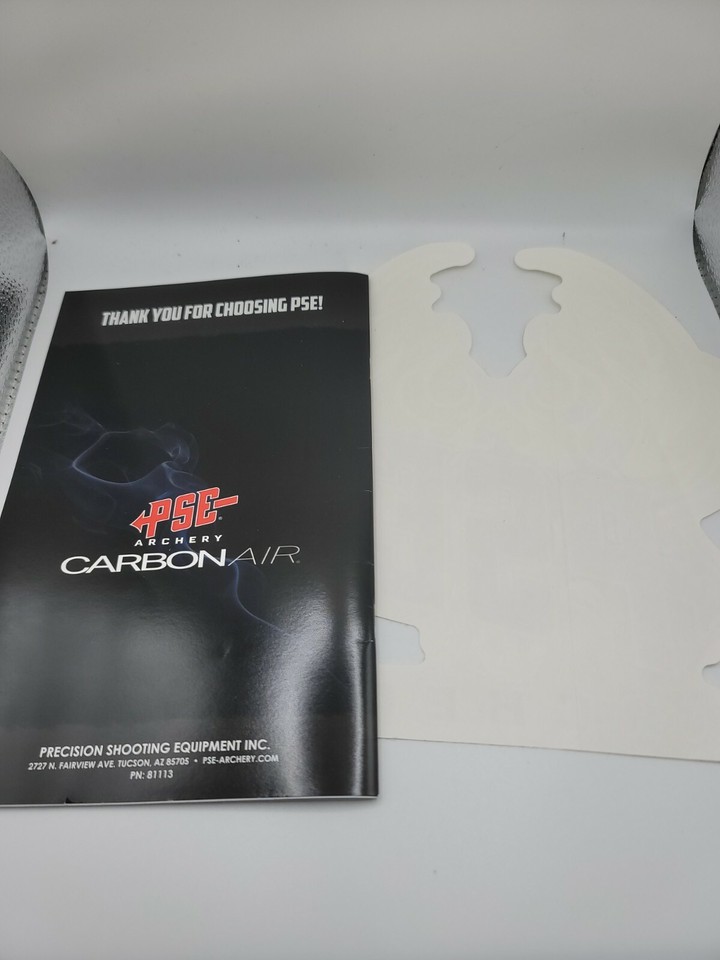 PSE Archery Truck And Car Window Decal sticker + Compound Bow Users ...