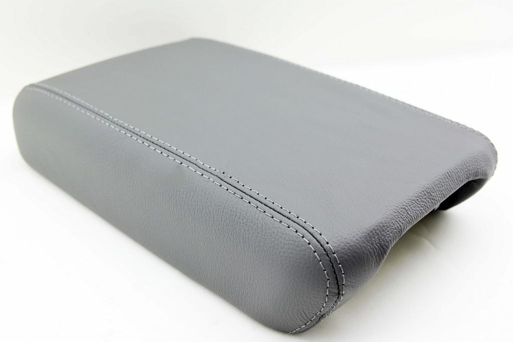 2007-2016 GMC Acadia Enclave Console Armrest Leather Synthetic Cover ...