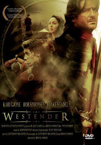 Westender ( Preisgekrönte Fantasy-Drama )- Blake Stadel, Rob Simonsen ...