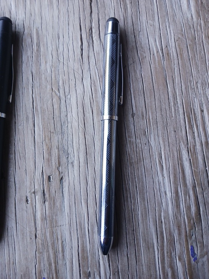 Lot Of 6 cross pens. 3 Tech 3, 3 Tech 2.2 Pens. | eBay