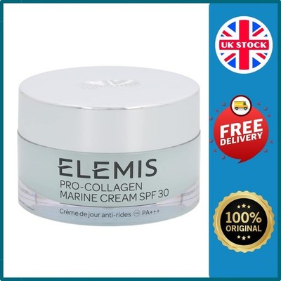 Elemis Pro-Collagen Marine Cream SPF 30, 50 ml - Genuine & Sealed | eBay UK