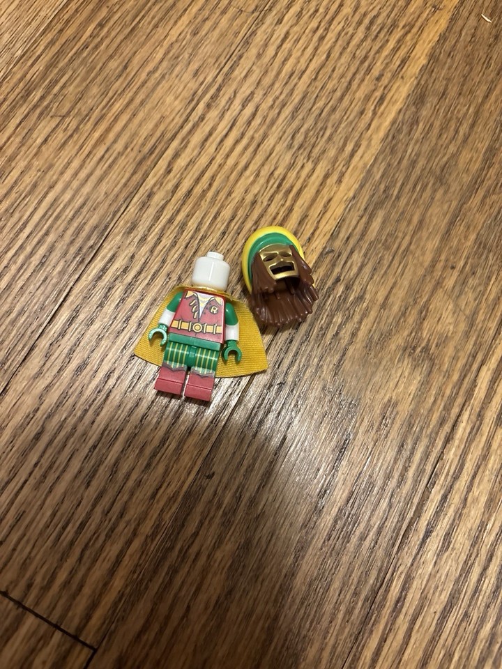Lego Batman Movie Space Shuttle Reggae Man Minifig From Set 70923 | eBay