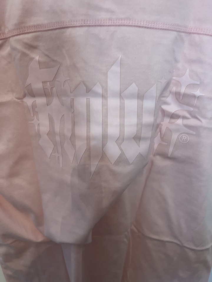 Tymlus 2 Piece Set, T-shirt & Shorts Embroidered Tymlus Very Good ...