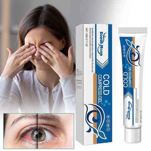 Upgrade Eye Gel For-Dry Eyes|Eye Lid ReliefOintment INST For ...