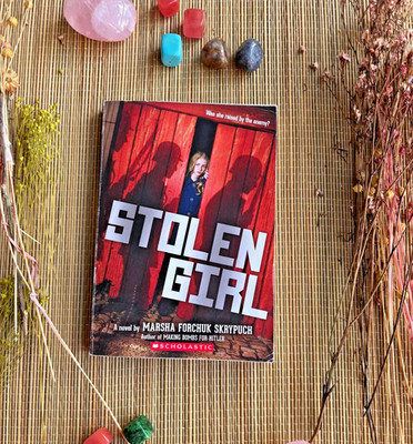 Stolen Girl by Marsha Forchuk Skrypuch (2019, Hardcover) 9781338233049 ...