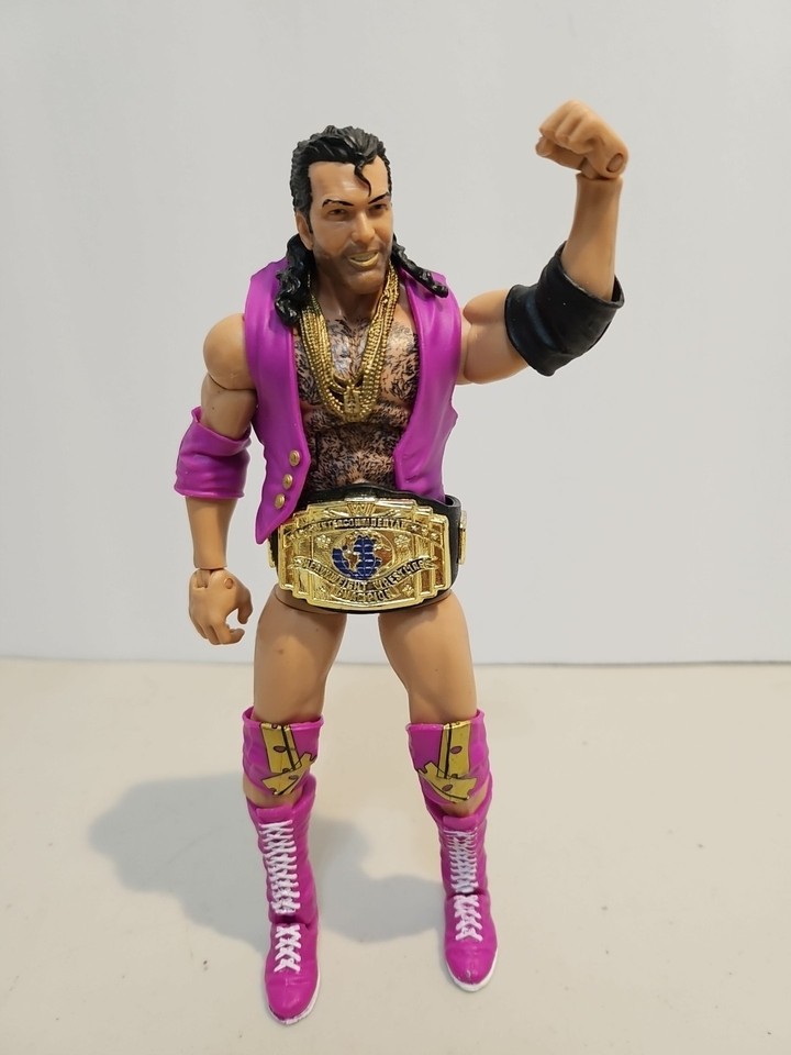 Razor Ramon WWE Mattel Defining Moments Elite Figure WWF Scott Hall | eBay
