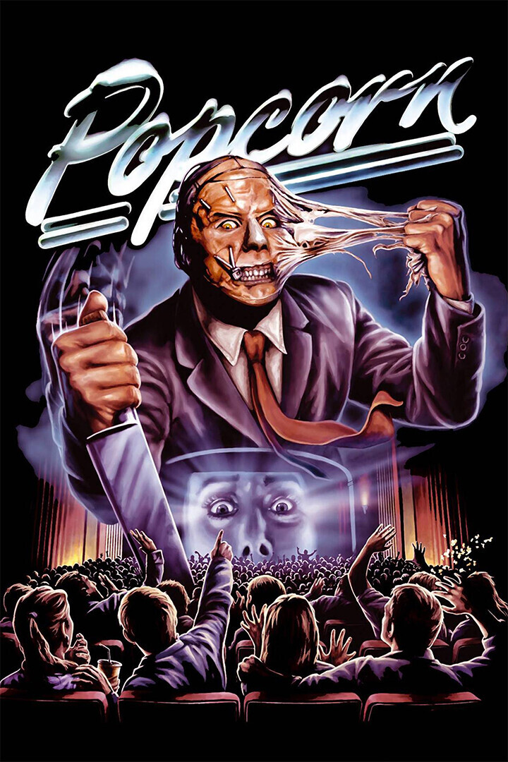 Popcorn Movie Posters