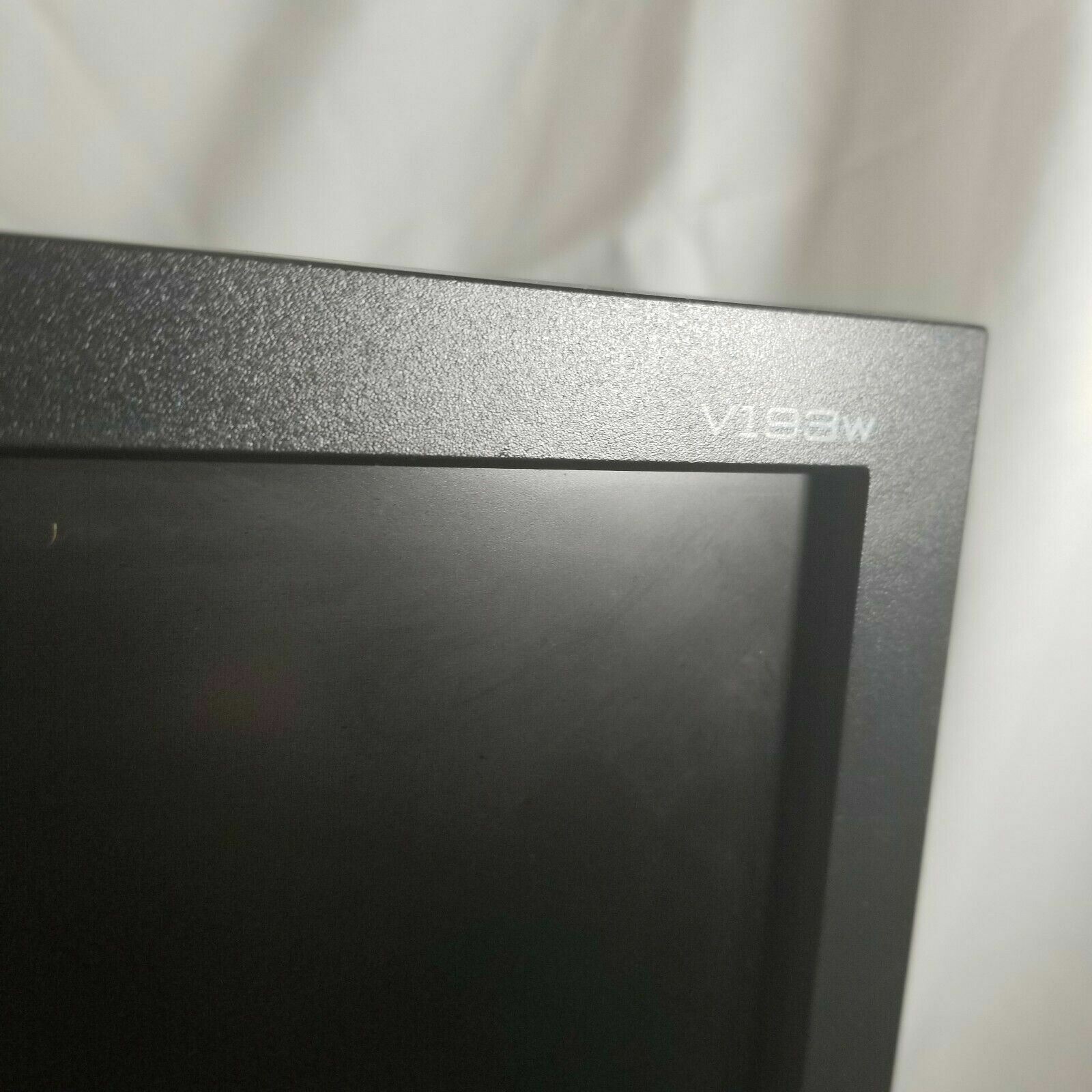 Acer LCD monitor, Model: V193W 19" - GREAT | eBay