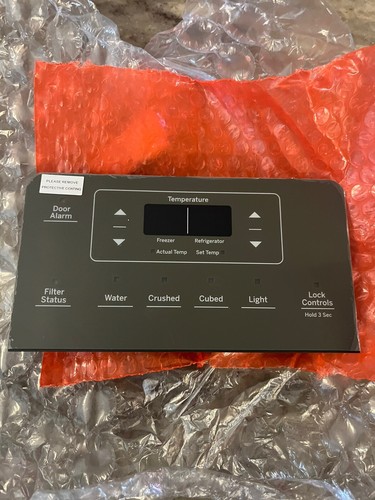 GE WR55X34887 Interface Dispenser Asm Grey Brand New | eBay