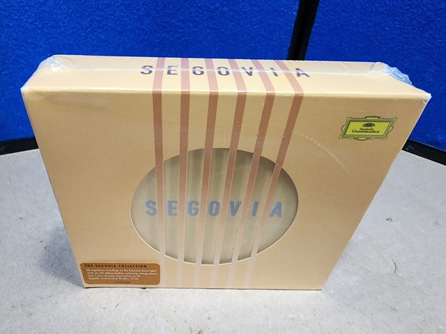 Segovia Collection / Various by Various Artists (CD, 2002) for sale ...