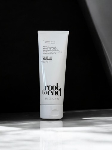 Root to End Hair Mask - Replenish, Restore & Refresh - 8oz Tube ...