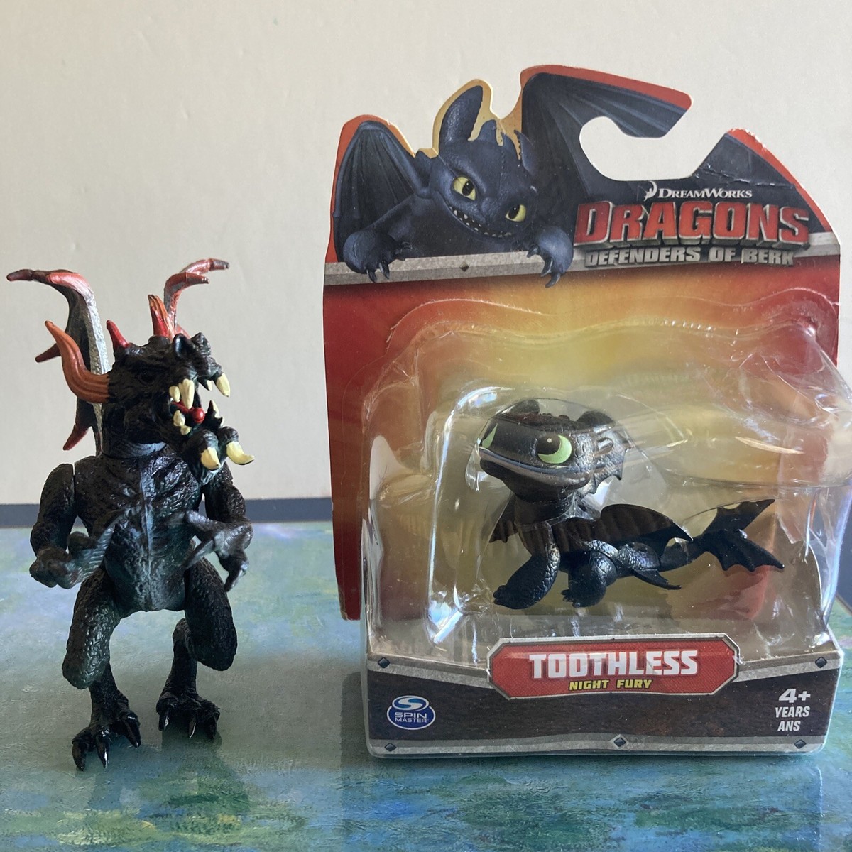 How To Train Your Dragon Night Fury Baby Baby Night Fury ... How To