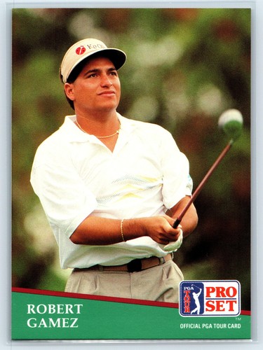 Robert Gamez 1991 Pro Set PGA Tour #79 | eBay