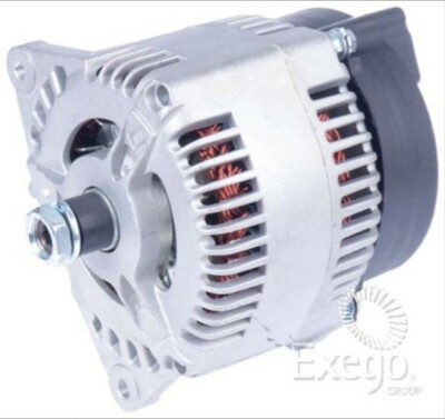 Alternator For JCB Compact Track Loader 190T 205T 2.2L 2012 on 12V 120A ...