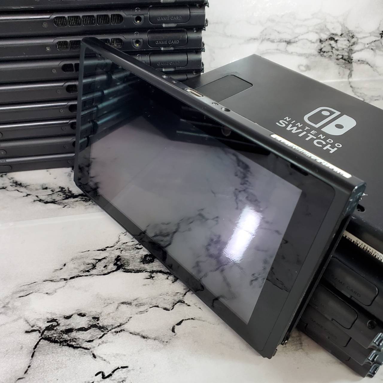 Nintendo Switch console only HAC-001 HAD-001-01 from Japan Tested Work ...