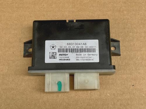 2017-2018 Dodge Ram 2500 Emission Control Module 68313041AB | eBay