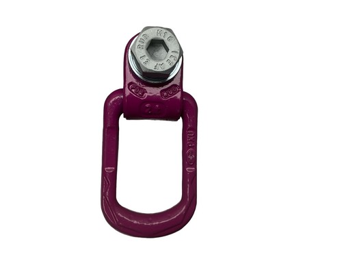 Rud Chain Hoist Ring Bolt On Mounting VLBG Plus 2T Swivel Angle | eBay