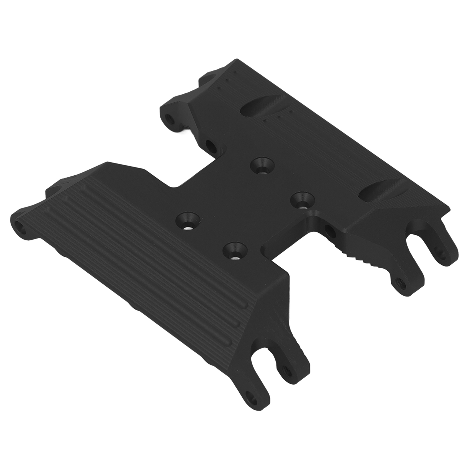 Alloy Gearbox Base Center Skid Transmission Plate For Axial 1/18 UTB18 ...