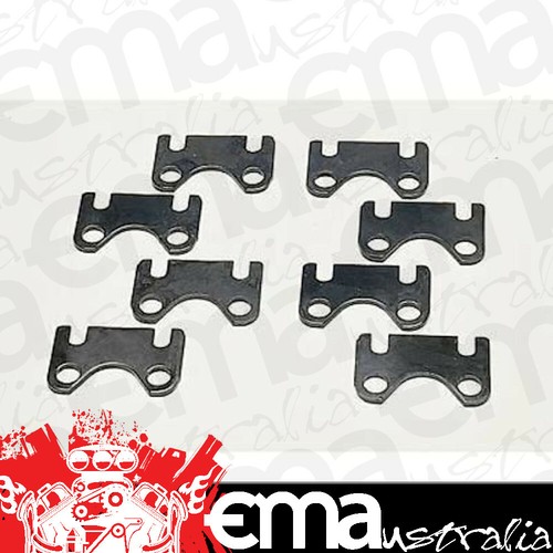 COMP CAMS GUIDE PLATES CHEV 265-400 CID FLAT 3/8" PUSHROD DIAMETER ...