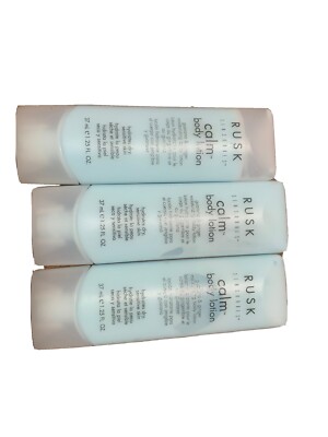 Health And Beauty. Rusck sensations calm body lotion | eBay