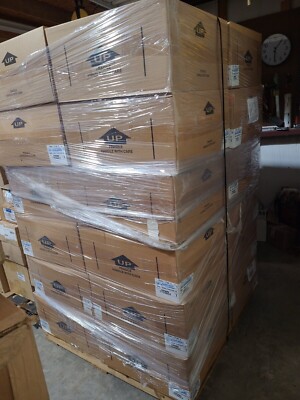 CLARCOR RS-604-1154604-24X24X12-VARI-PAK S BOX STYLE AIR FILTER-LOT OF ...