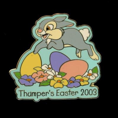 DLR Easter 2003 Thumper LE Disney Pin 21392 | eBay