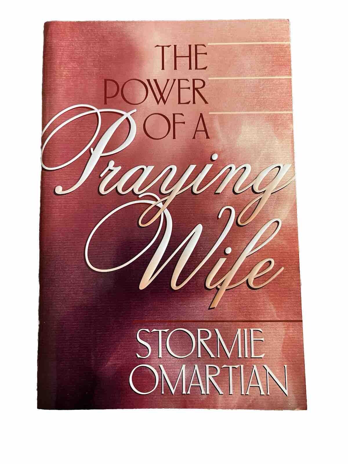 The Power of a Praying Wife by Stormie Omartian (1997, Trade Paperback) 9781565075726 | eBay